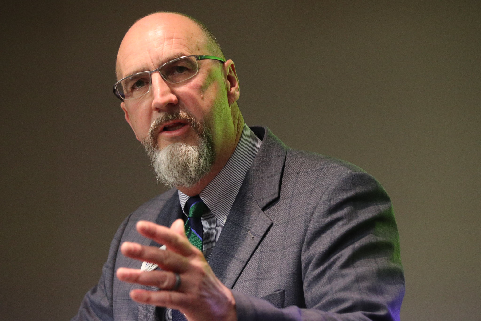 Living in the Fourth Quarter – Dr. Todd Gray