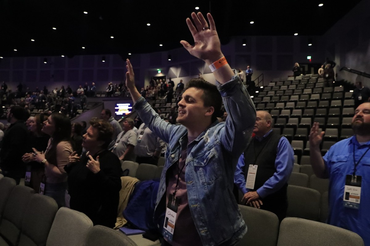 Learning from Revival – Dr. Todd Gray