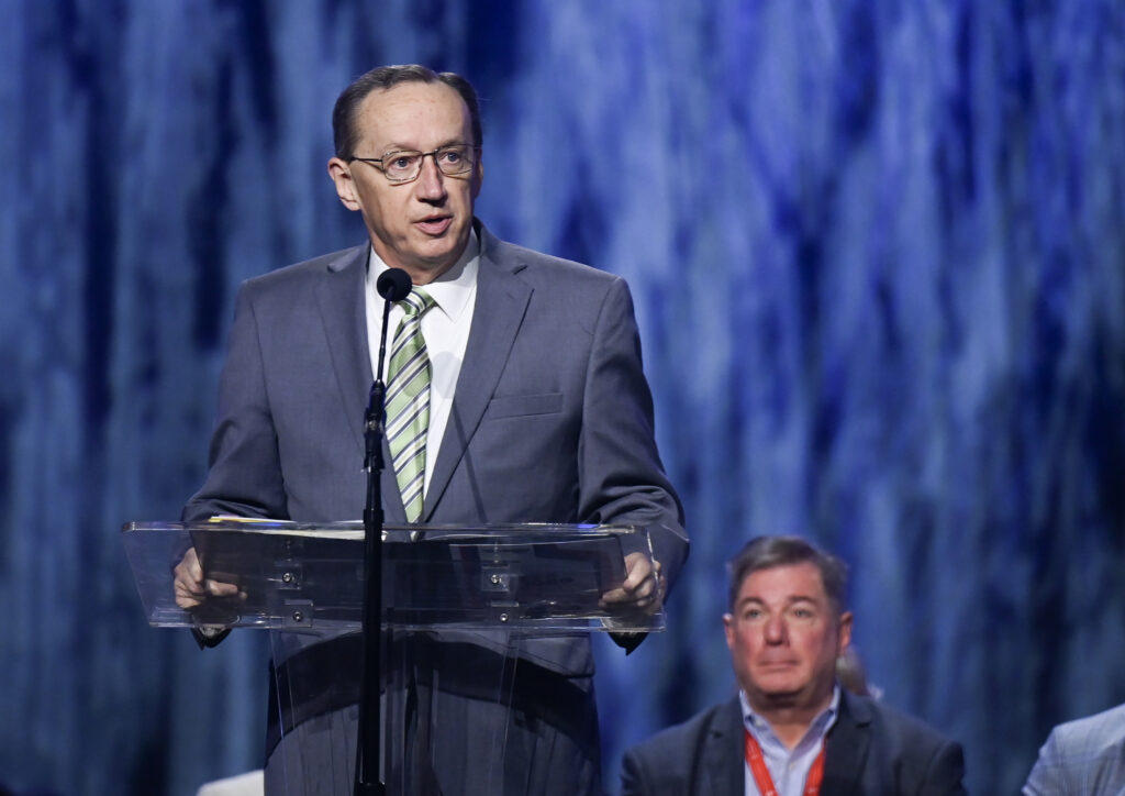 What Happened at the SBC? – Dr. Todd Gray